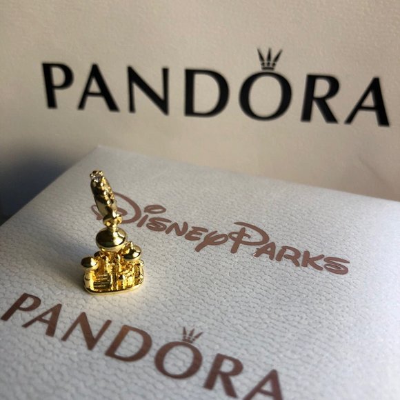 Pandora | Jewelry | Pandora Disney Aladdin Agrabah Palace Charm | Poshmark